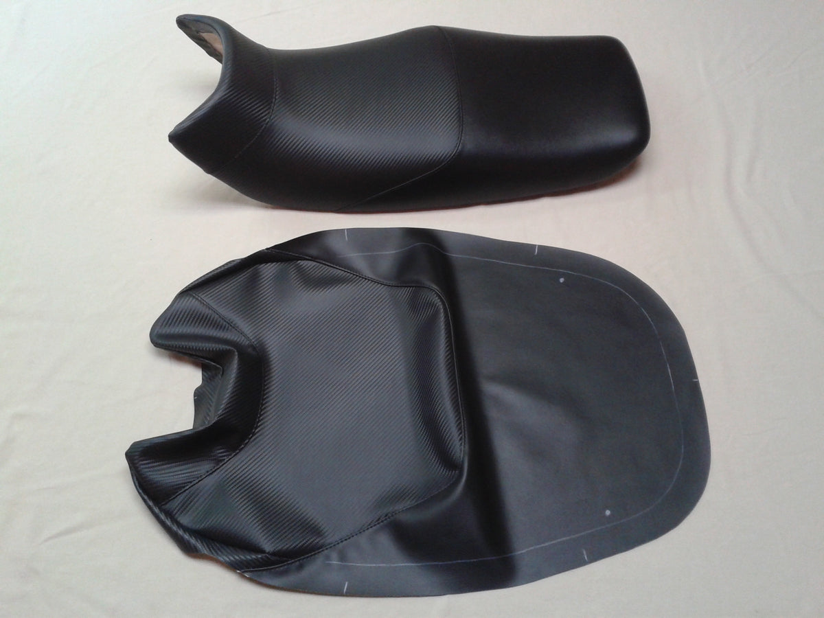 1990-1992 Kawasaki Ninja ZX6 | Vinyl Motorcycle Seat Cover – nw-classic